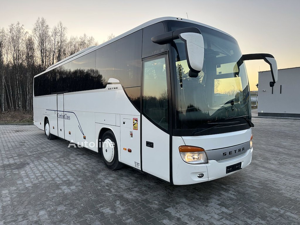 Setra S415GT-HD Euro-5 turistički autobus