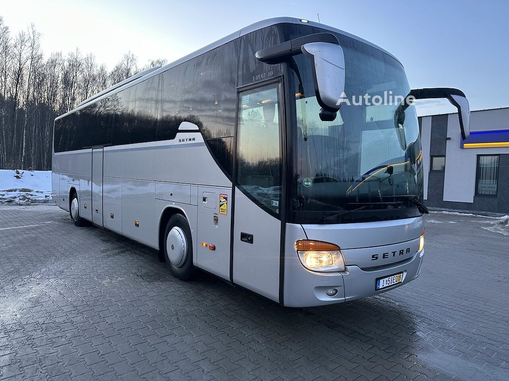 Setra S415 GT-HD Euro-5 turistički autobus