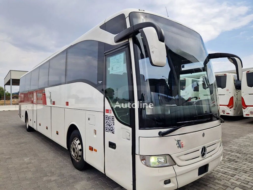 Prodaje se Mercedes-Benz Tourismo turistički autobus na aukciji