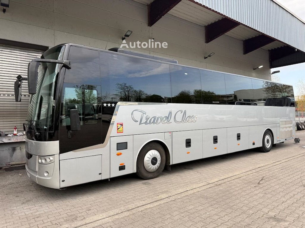 Van Hool 2x Van Hool EX16 EURO 6, 57+2+1 LUXLINE SITZE! turistički autobus