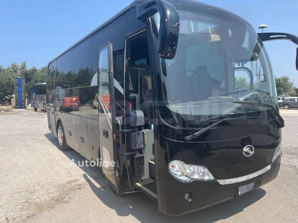 Prodaje se King Long XMQ6800 turistički autobus na aukciji