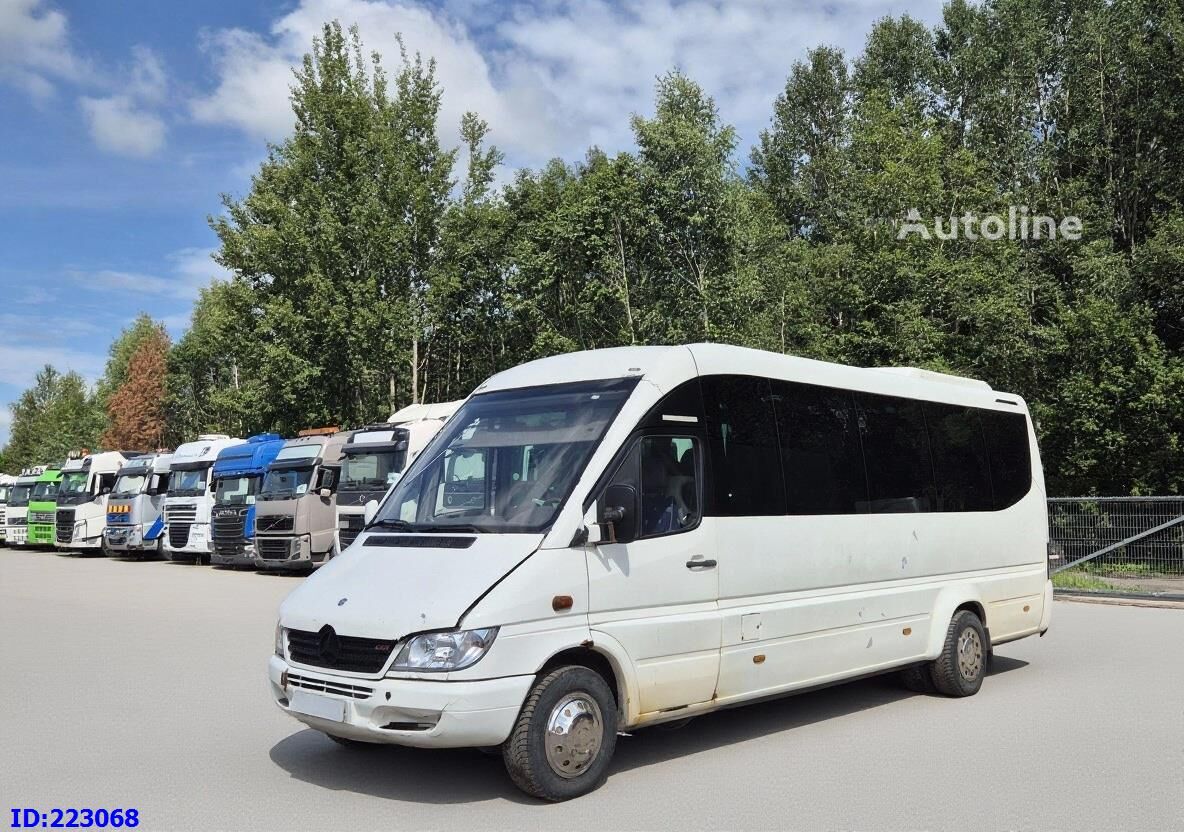 Mercedes-Benz Sprinter 616 Sunset 23-Seater turistički autobus