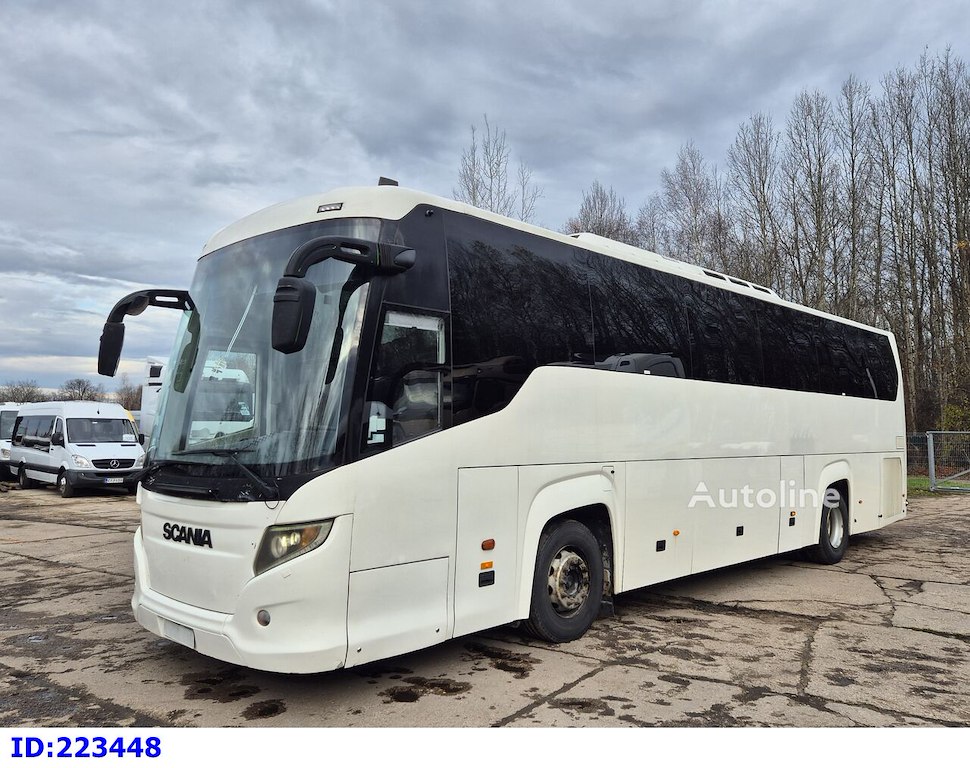 Scania HIGER TOURING HD 51-seater turistički autobus