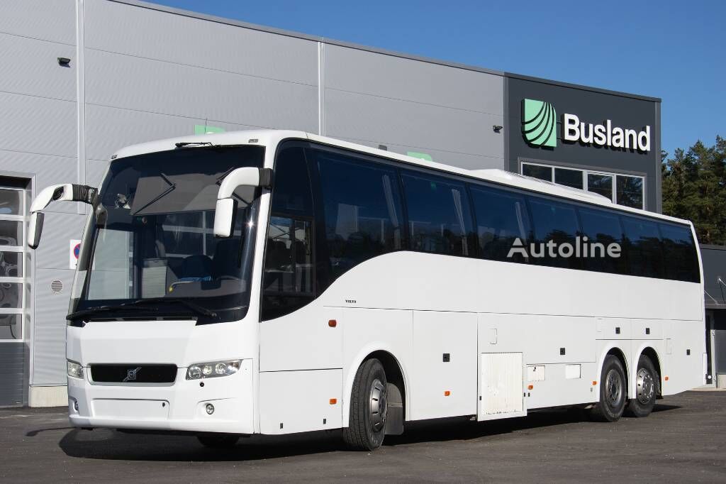 Volvo 9700 HD turistički autobus