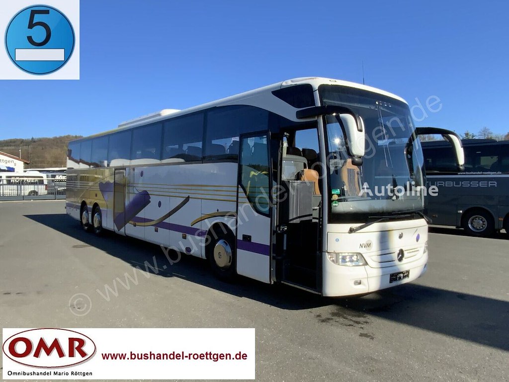 Mercedes-Benz Tourismo 17 RHD turistički autobus