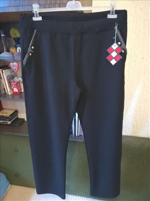 Odlicne ženske pantalone za punije Tommy Life 48