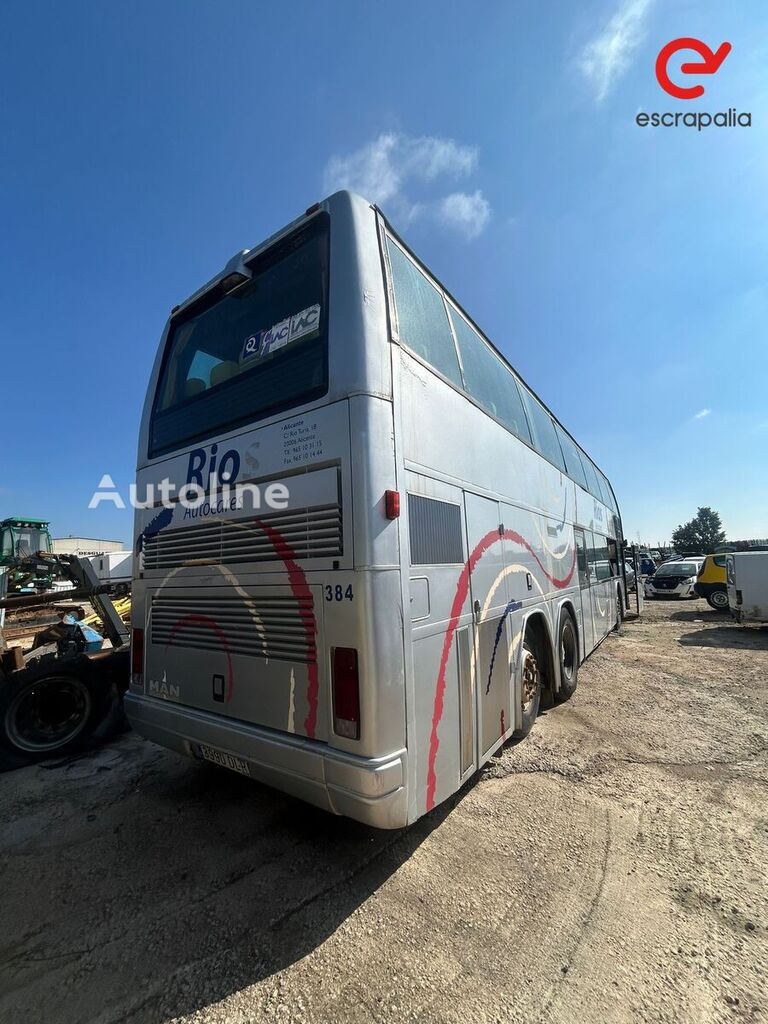 Prodaje se AUTOBUS DE DOS PISOS (double-decker) 3990 DLR turistički autobus na aukciji