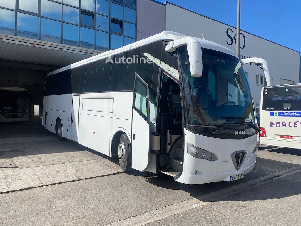 MAN NOGE TOURING turistički autobus