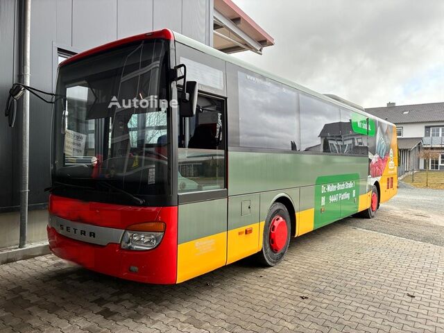 Setra S415 turistički autobus