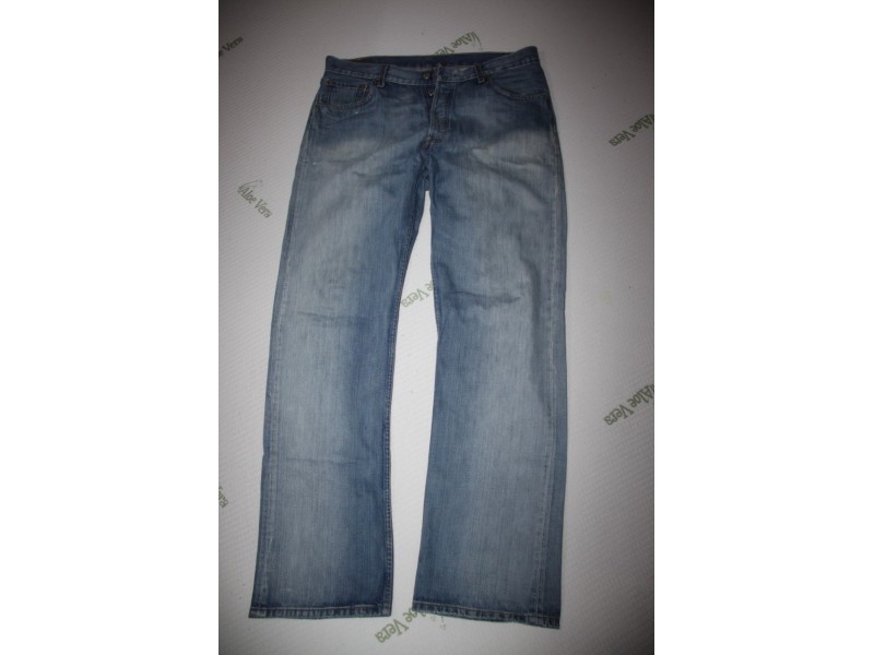 Levis 501 original - W36 L34 (Belgijske)