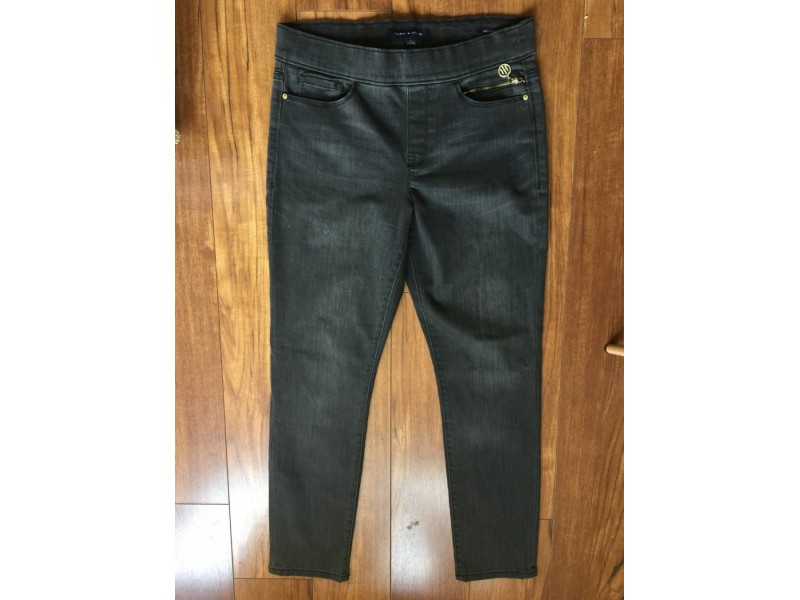 TOMMY HILFIGER pantalone L helanke ORIGINAL , NOVE