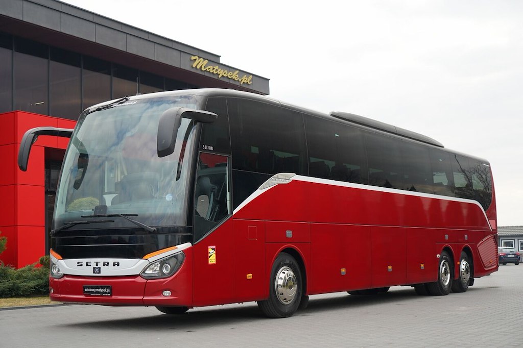 Setra 517 HD turistički autobus