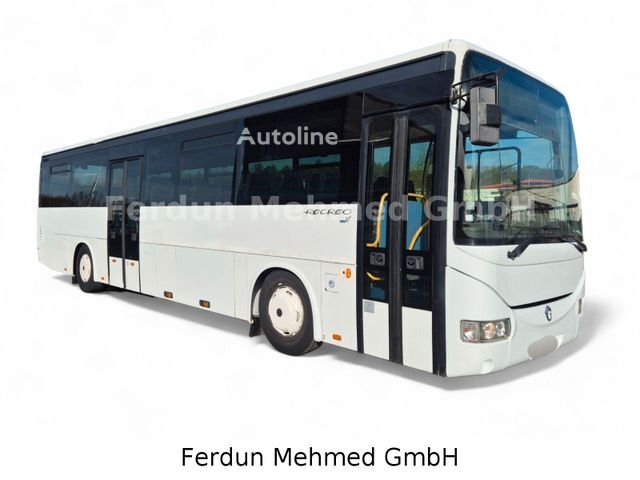 Irisbus Recreo - EEV -59+1 Länge 12 m prigradski autobus