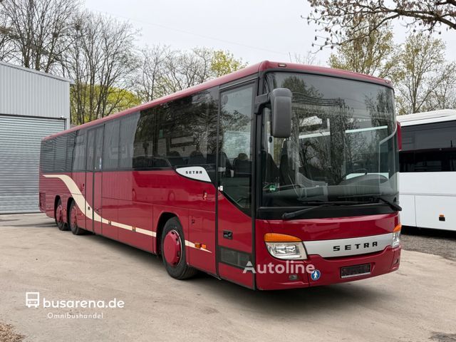 Setra S 417 UL prigradski autobus