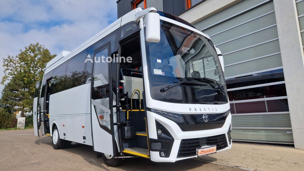 Novi Temsa 8 x Prestij SX Automatik Novo Lux Stock Daily prigradski autobus