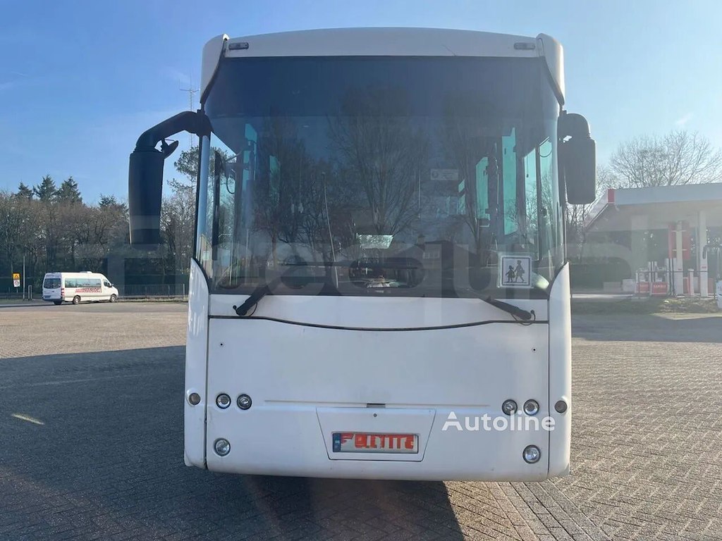 MAN A91 prigradski autobus
