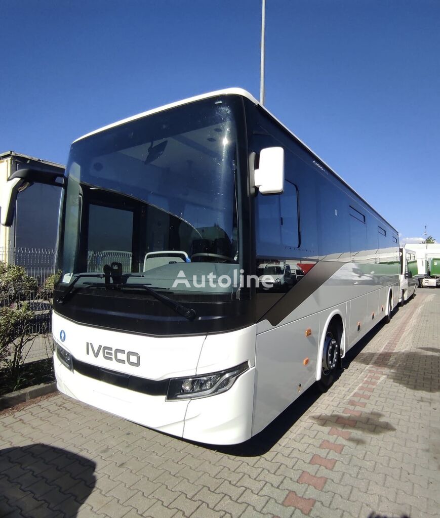 Novi IVECO Crossway 55 seats big engine Cursor 9 prigradski autobus