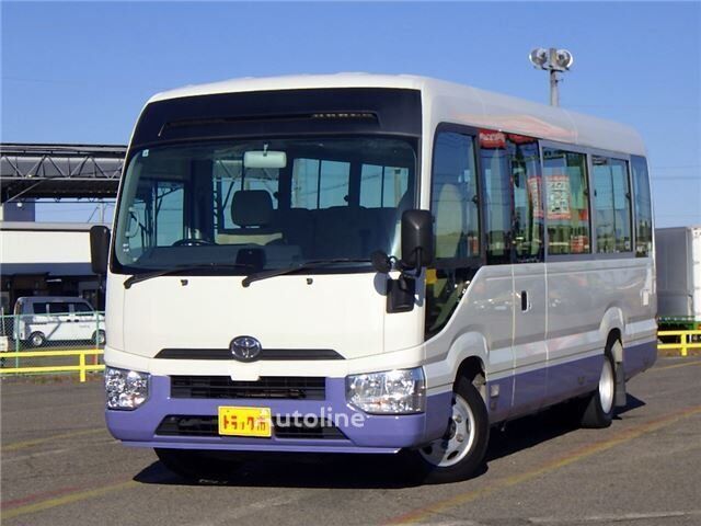 Toyota COASTER prigradski autobus