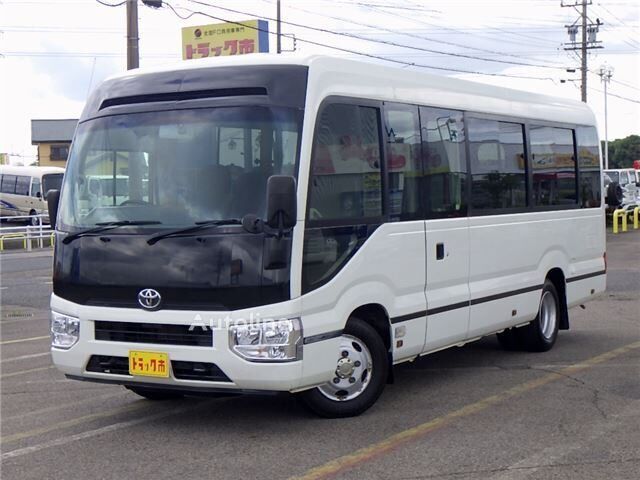 Toyota COASTER prigradski autobus