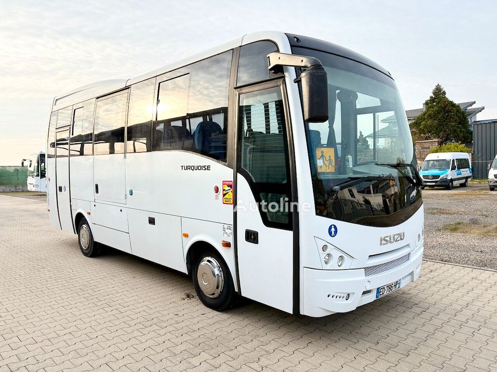 Isuzu Turquoise, Anadolu prigradski autobus