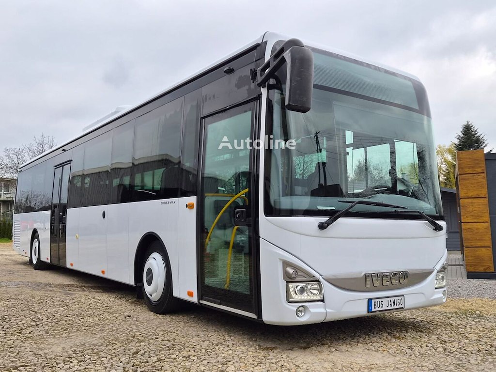 IVECO Crossway LE 13 prigradski autobus