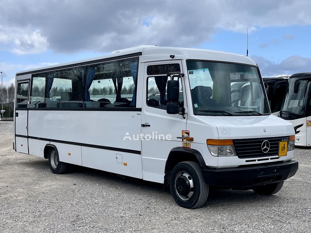 Mercedes-Benz Vario 813D klima, webasto, 39 miejsc prigradski autobus