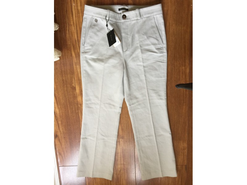 MASSIMO DUTTI ženske pantalone M NOVO SA ETIKETOM