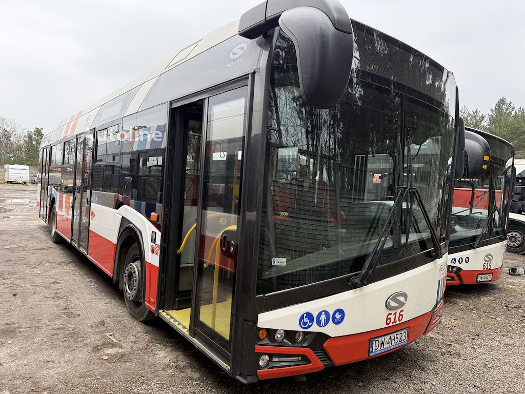 Solaris Urbino 12 gradski autobus