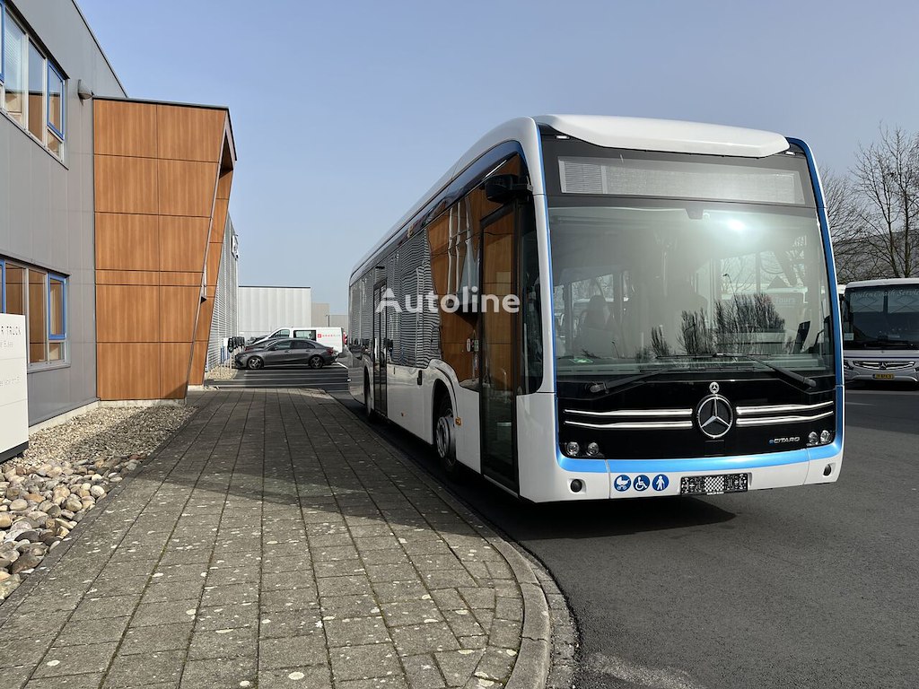 Mercedes-Benz eCitaro gradski autobus
