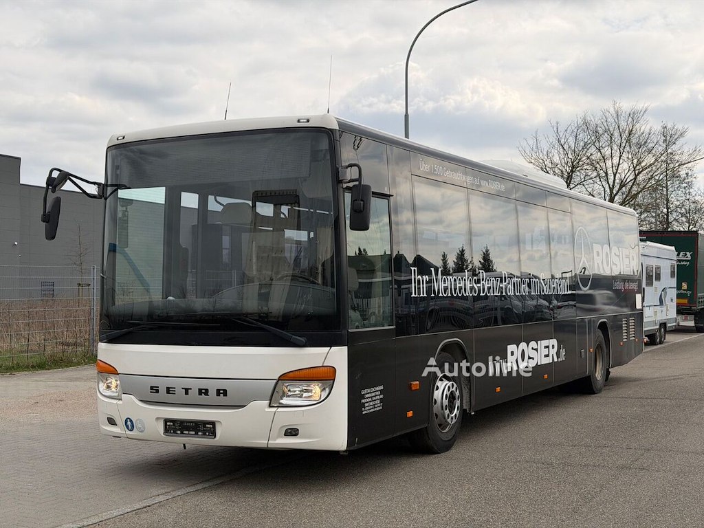 Setra S 415 LE Business (TOP) gradski autobus
