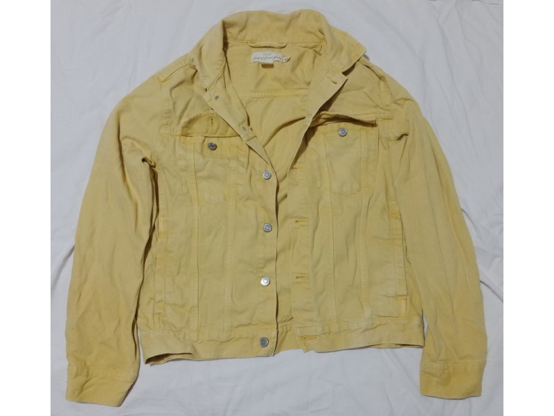 Teksas jakna za zene (gornjak)-AKCIJA!