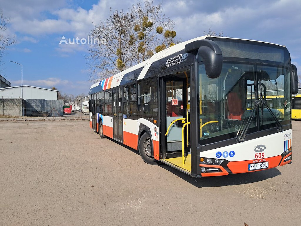 Solaris Urbino 12 gradski autobus
