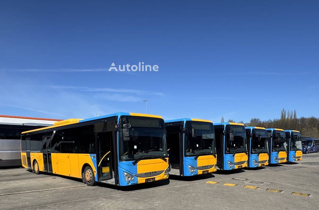 IVECO 6x Crossway LE *Klima*Euro 6*Integro*Intouro*UL gradski autobus