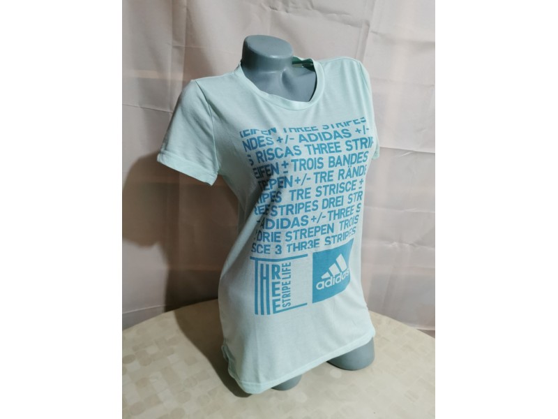 18. adidas FILIPINAS VRHUNSKA TEGLJIVA MAJICA Vel. L-XL