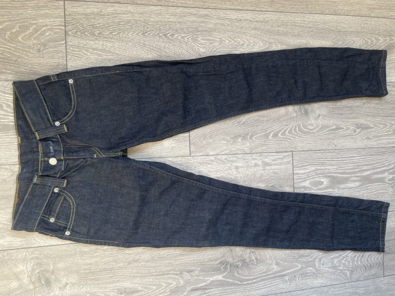 LEVI STRAUSS&CO *W26-L34* ORIGINAL* EKSTRAAA* NOVO