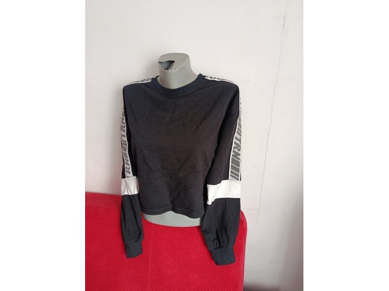 Crop top vel S Terranova