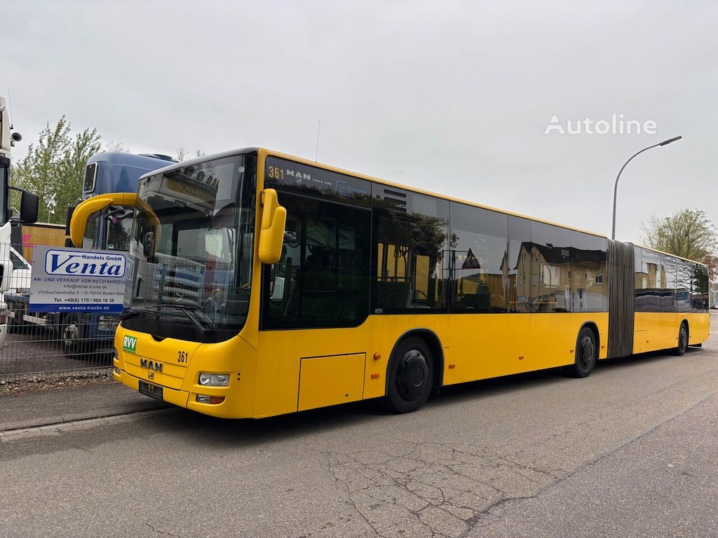 Mercedes-Benz A23, Euro-5 EEV, Klima zglobni autobus