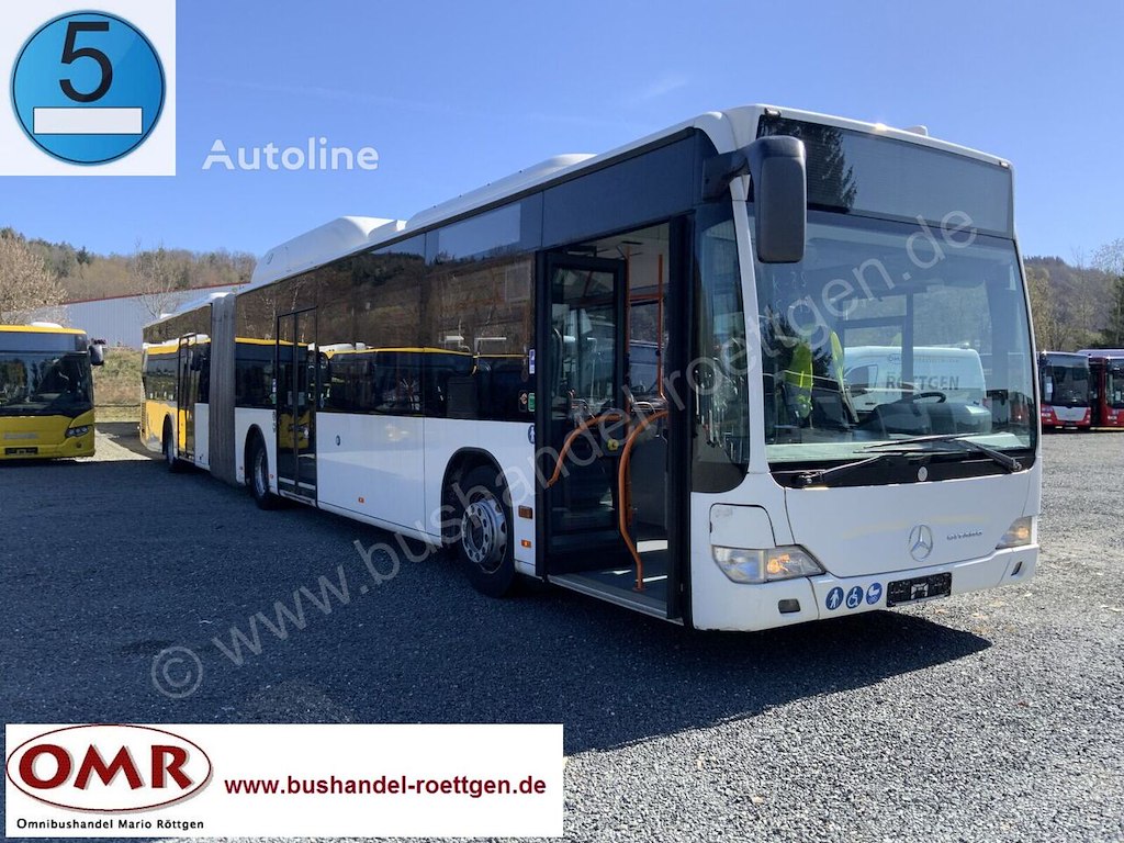 Mercedes-Benz O 530 G Citaro CNG zglobni autobus