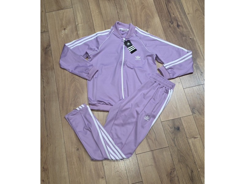 Adidas komplet vel.L-XL novoo