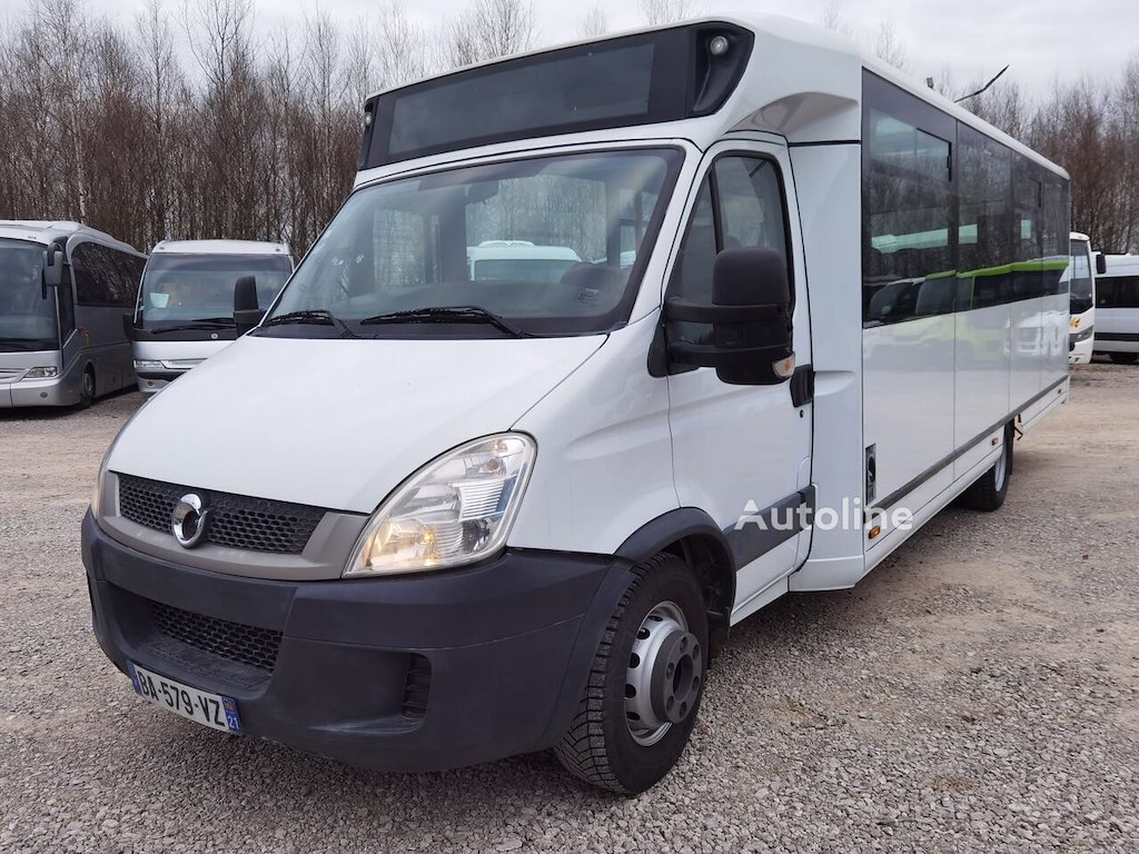 IVECO Aptineo Daily NOWY SILNIK 34 miejsca wing, sprinter školski autobus