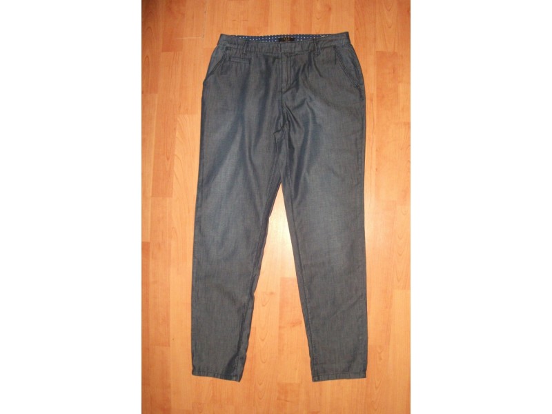 1.2.3 PARIS pamučne pantalone 38-40 - French Chic