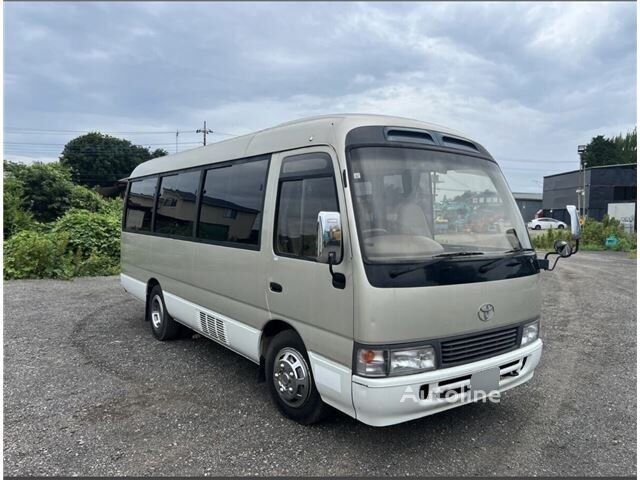 Toyota COASTER autobus za stanovanje