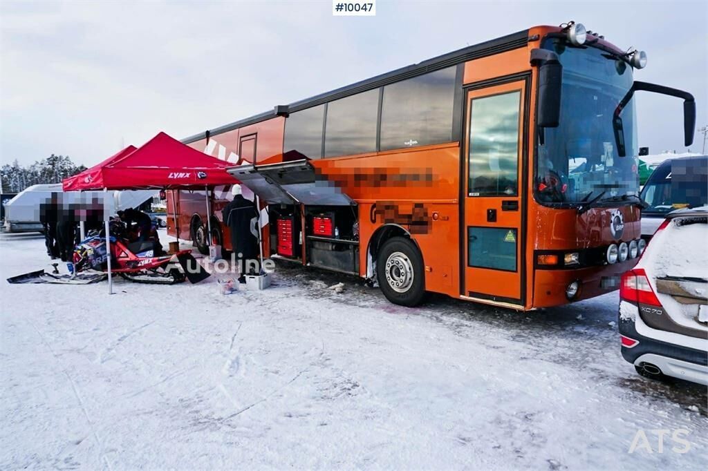Volvo B10M-70B autobus za stanovanje