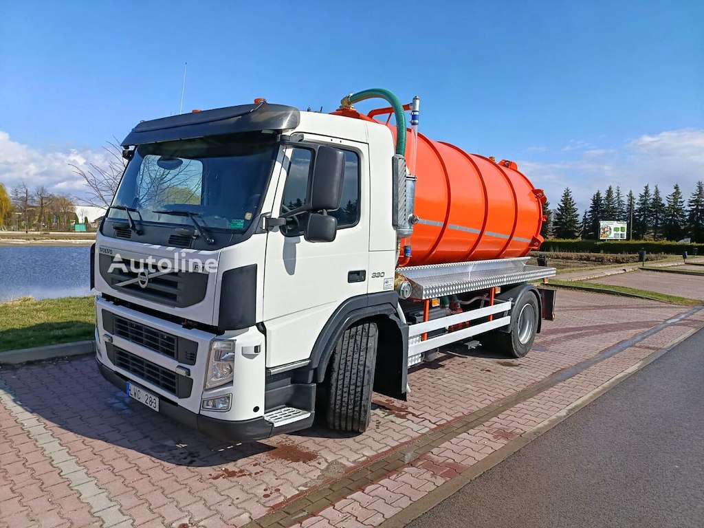 Volvo FM autofekalac
