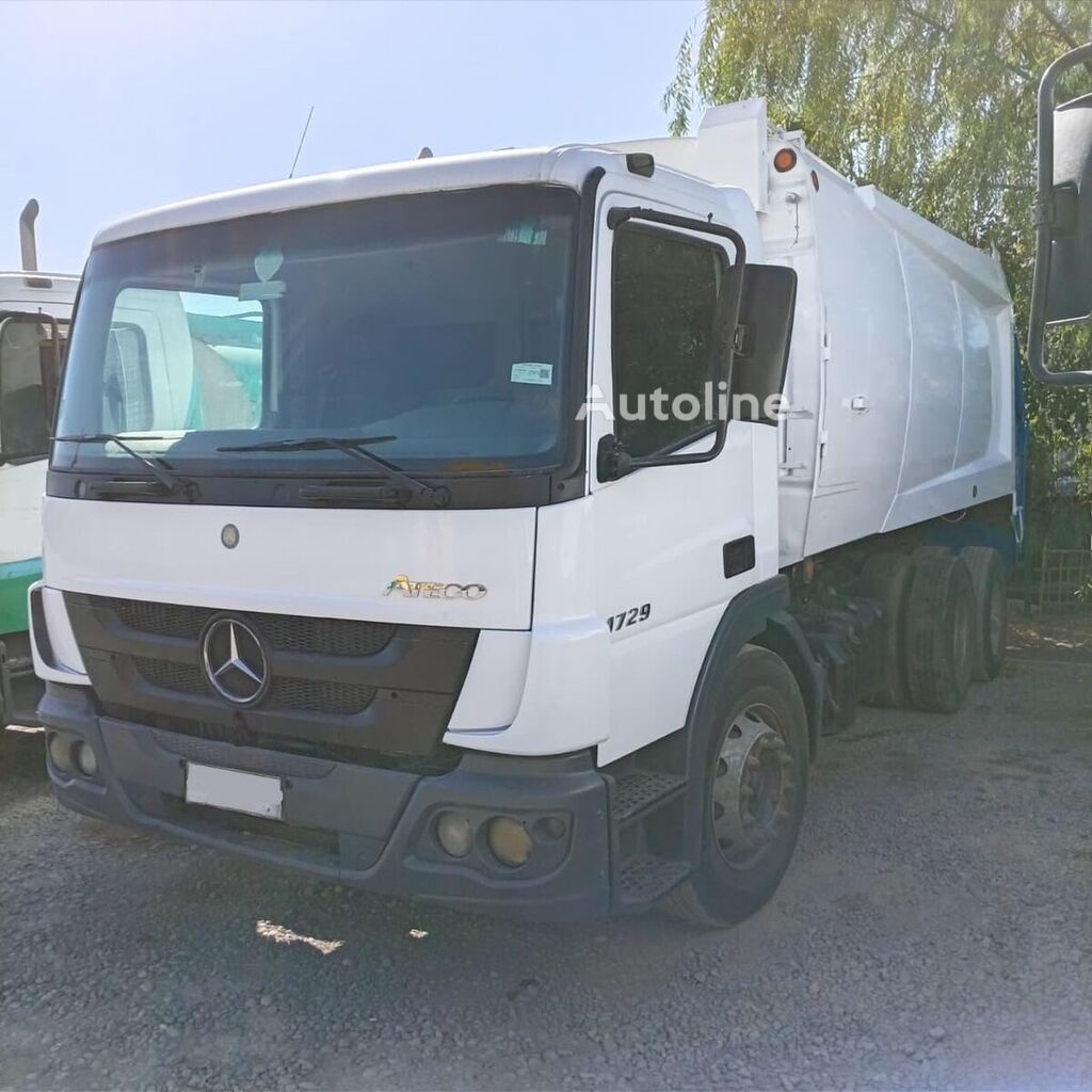 Mercedes-Benz ATEGO 1729 KO/48 kamion za smeće