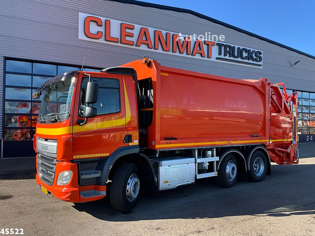 DAF FAG CF 330 Euro 6 Geesink 20m³ kamion za smeće