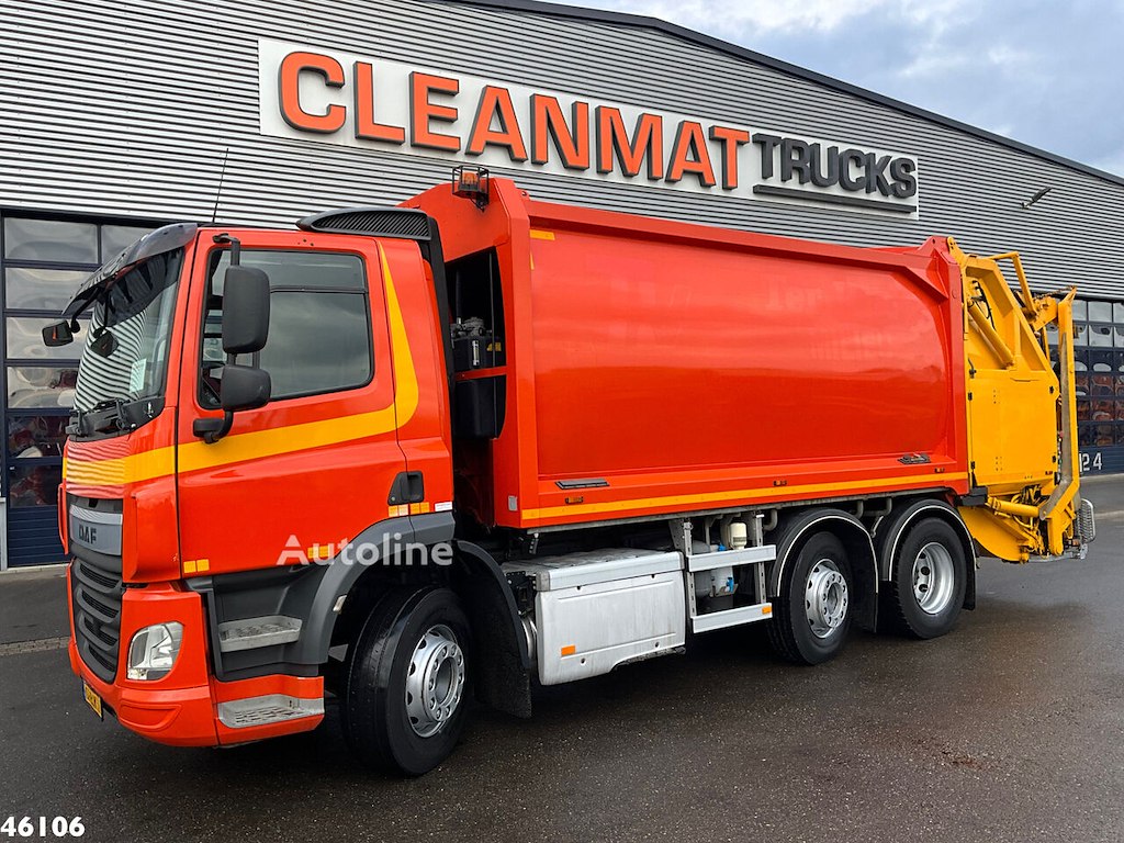 DAF FAG CF 330 Euro 6 Geesink 20m³ kamion za smeće