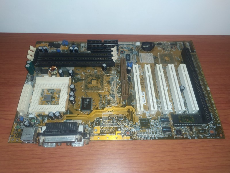ASUS P5A Super Socket 7