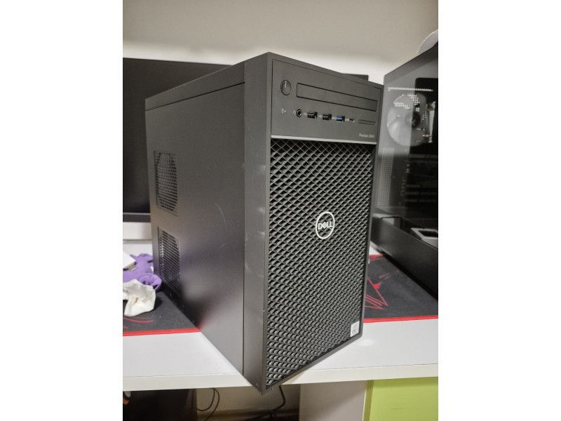 Dell Precision T3640 i7-10700K 32GB RAM QuadroP2200