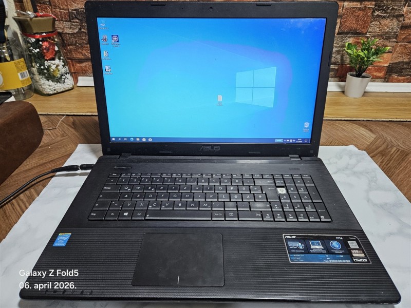 Asus F75A
